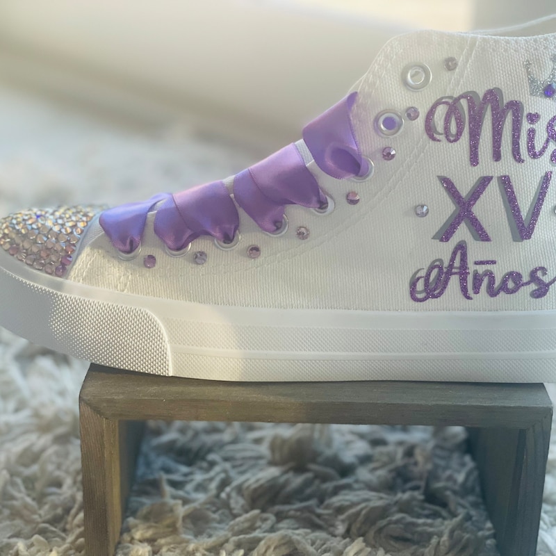 Quinceanera Shoe Box - Etsy