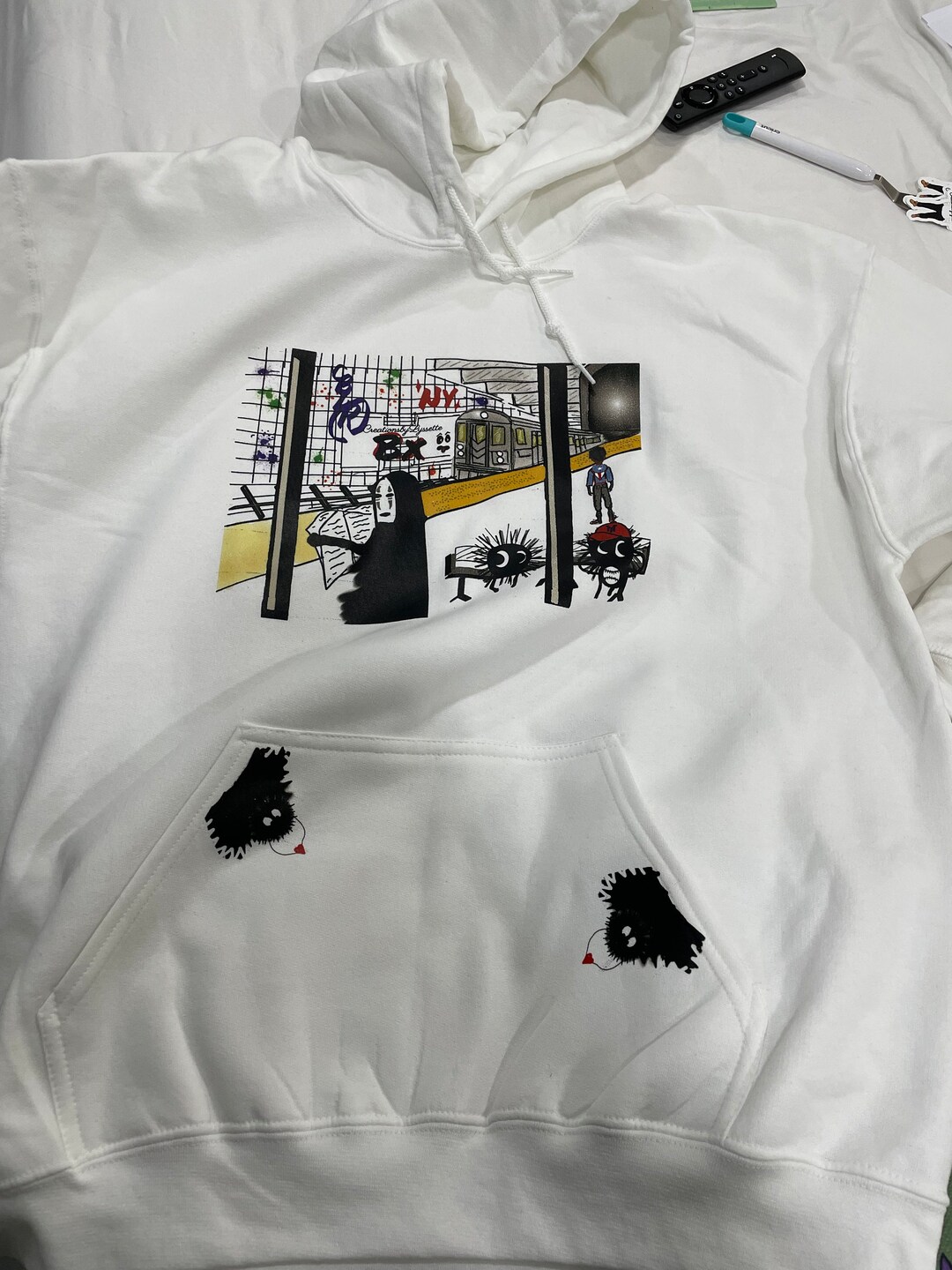 NEW YORK CHRONICLE - Etsy