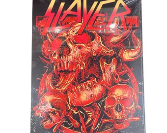 Slayer Sign - Etsy