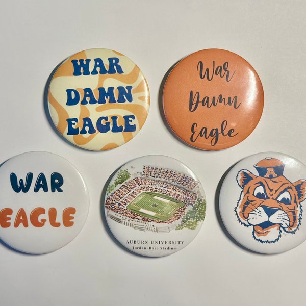 Auburn - Etsy