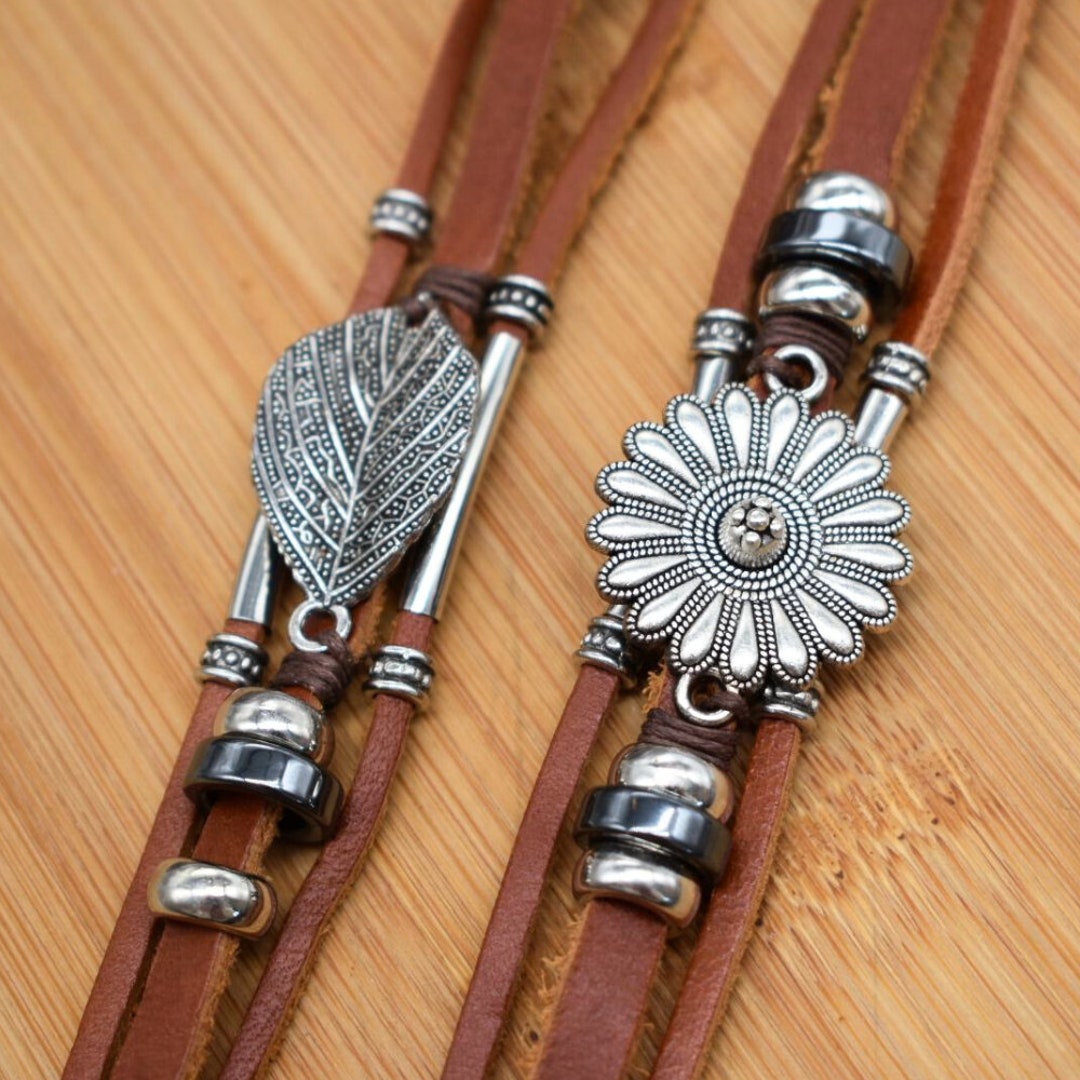 The Last of Us Bracelet New Sun Flower Style TLOU Cosplay Props Ellie ...