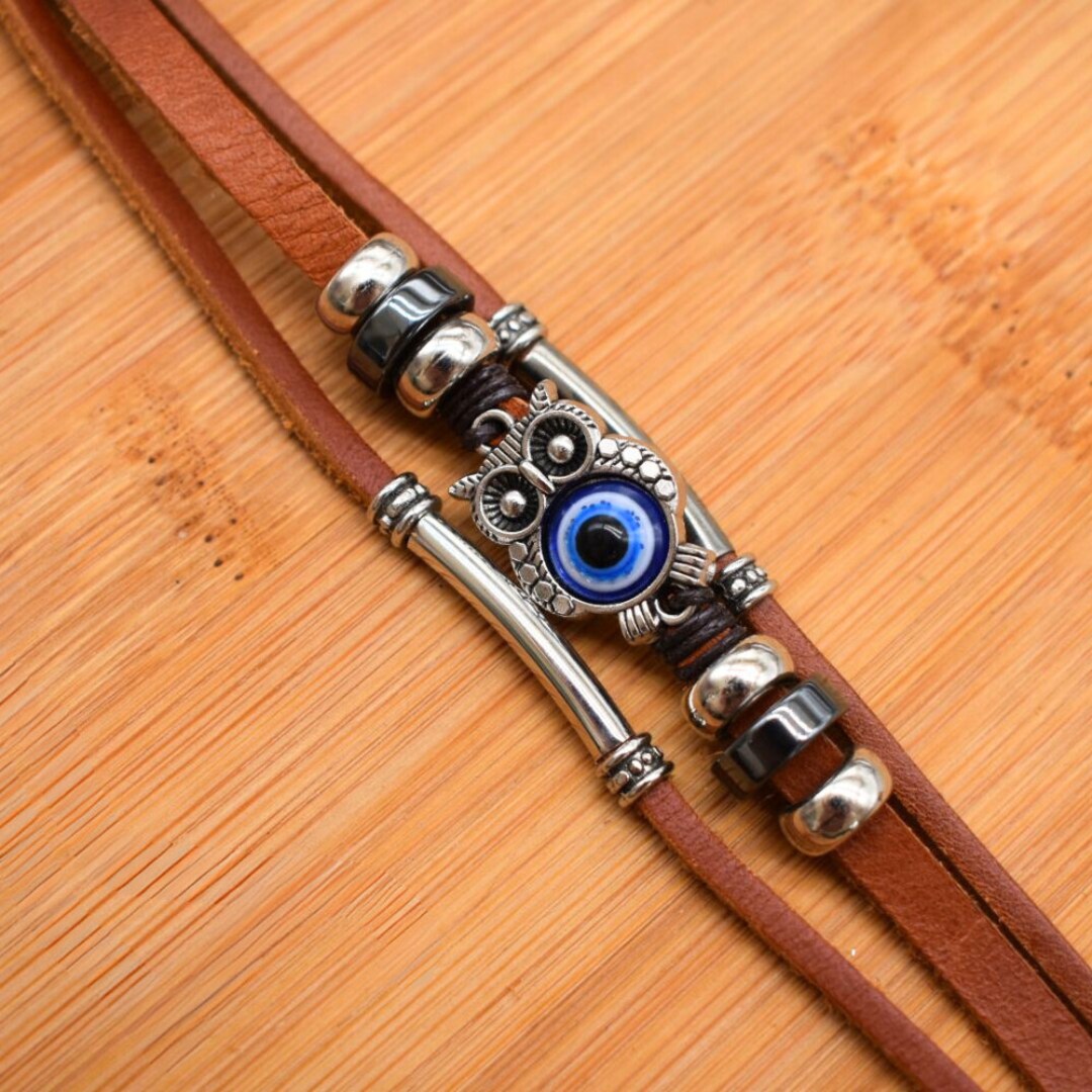 DEVILS EYE BRACELET the Last of Us Bracelet, Ellie Williams Dina ...