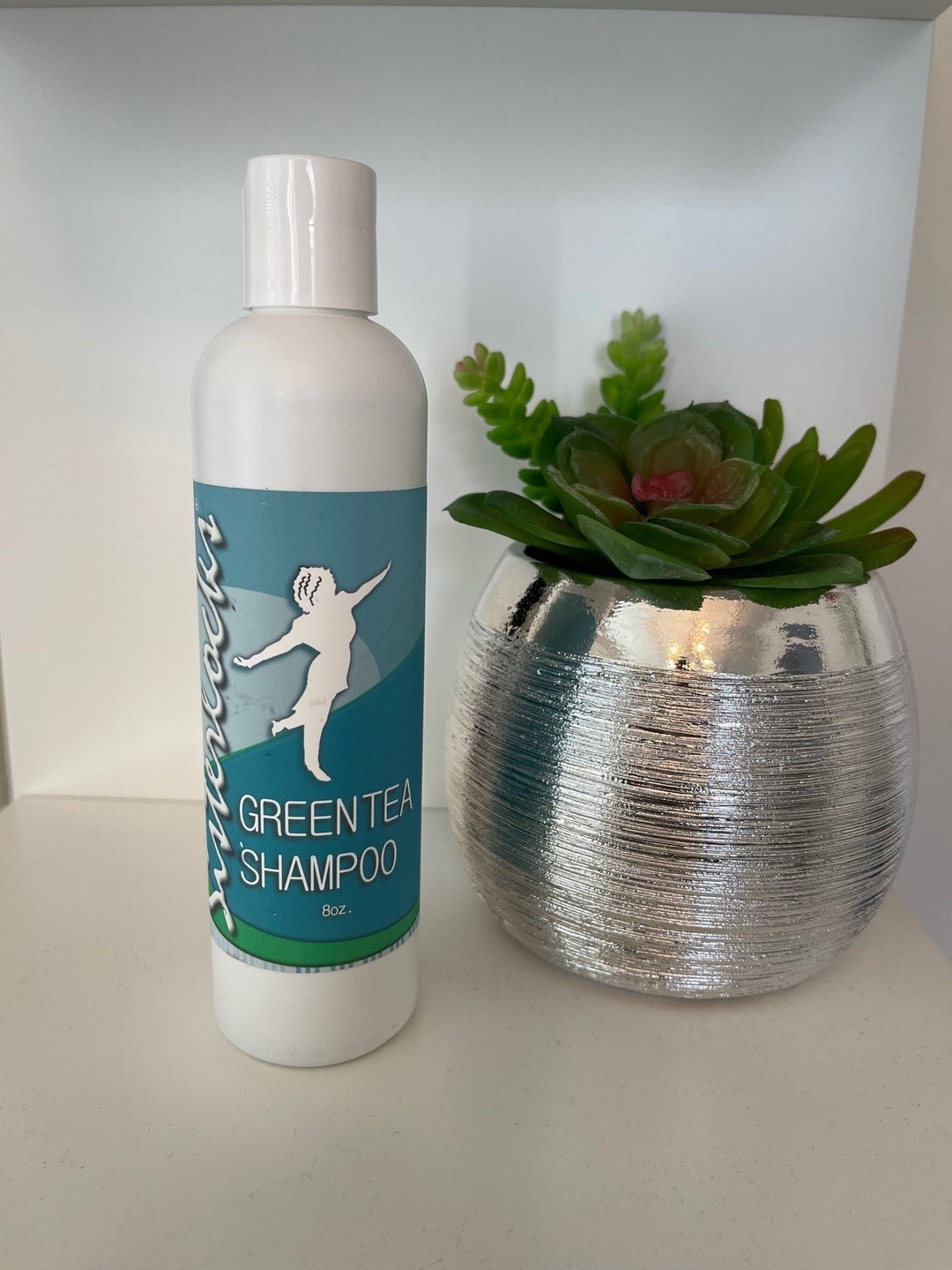 Sisterlocks(tm) Green Tea Shampoo - Etsy