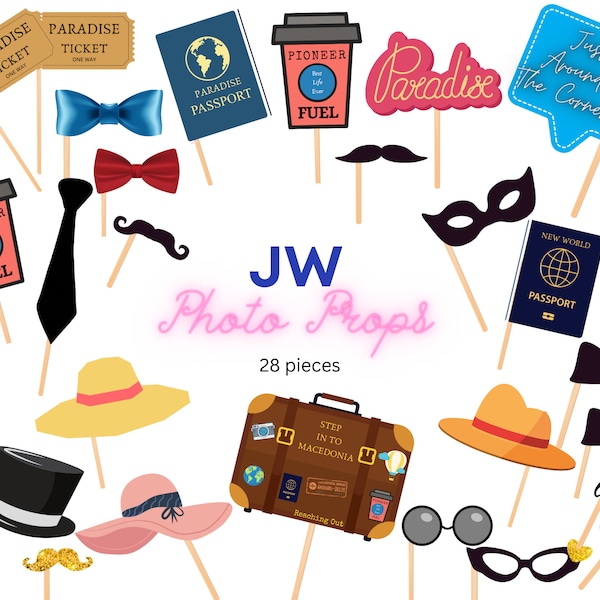 Kids Photo Props - Etsy