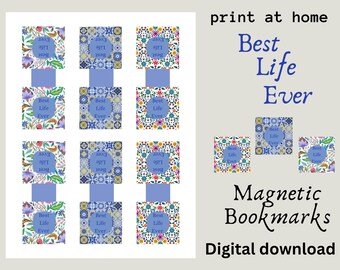 LDC 1.5 Inch Hot Pink Digital Sticker - Etsy