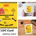 LDC Card - Etsy