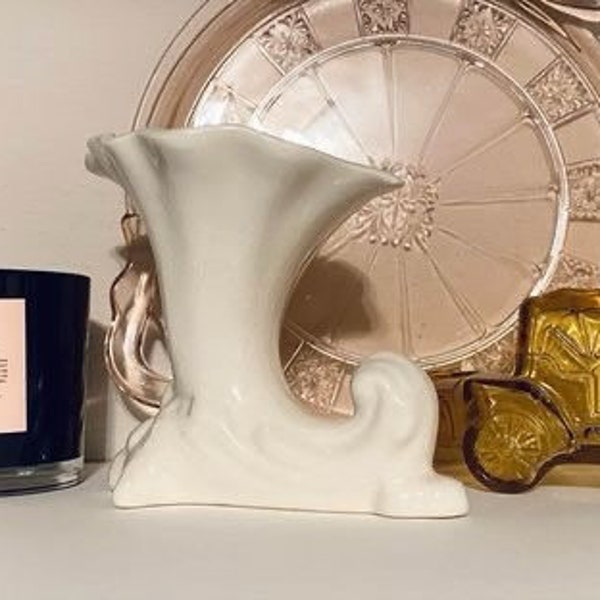 Ceramic Cornucopia - Etsy
