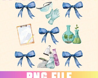 Coquette Math PNG, Retro, Trendy Sublimation Design for Back to School ...