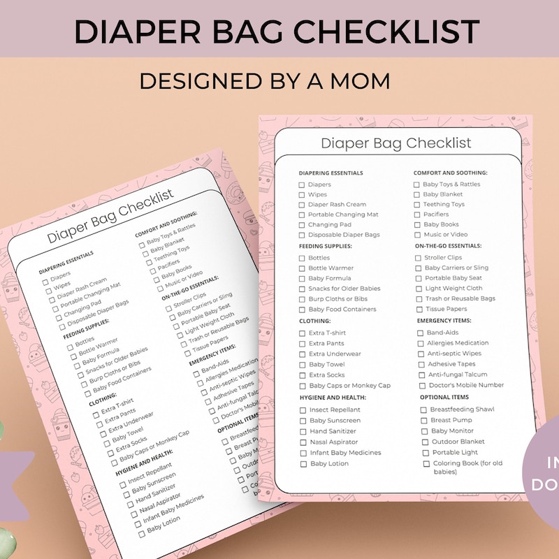 Diaper Bag - Etsy