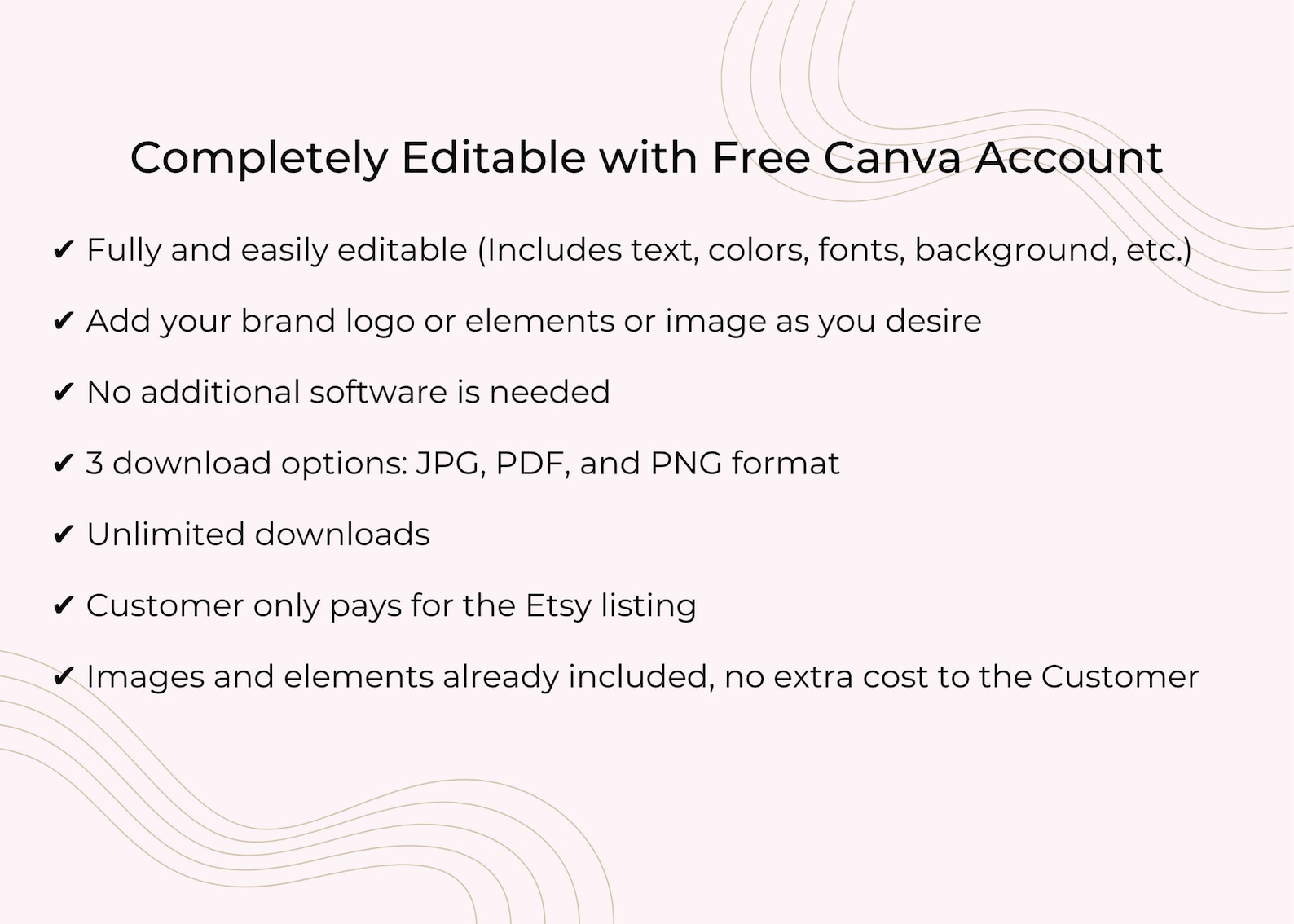 Editable Embroidery Order Form Template for Embroidery Business Order ...