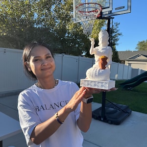 Money-bringing Lady | Neang Bak Neang Baoey | 3D Printed Cambodian Good ...