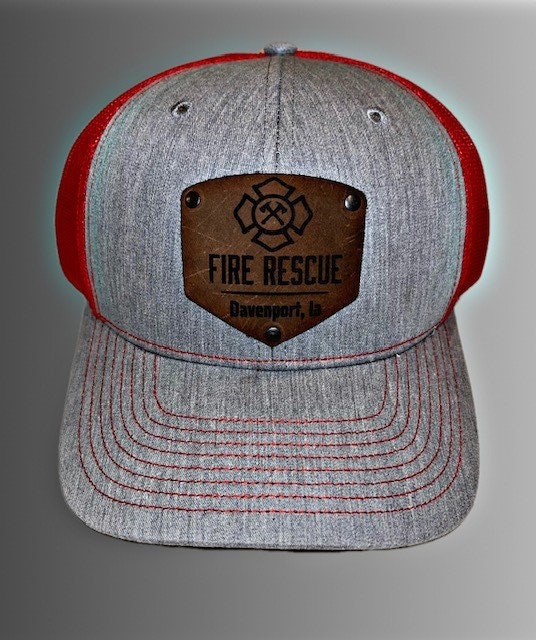 Fire Rescue Hat - Etsy