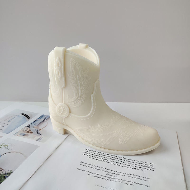 Cowboy Boot Mold - Etsy