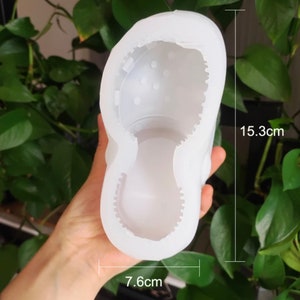 Crocs Silicone Candle Mold for Candle Making (super Cute!) - Etsy