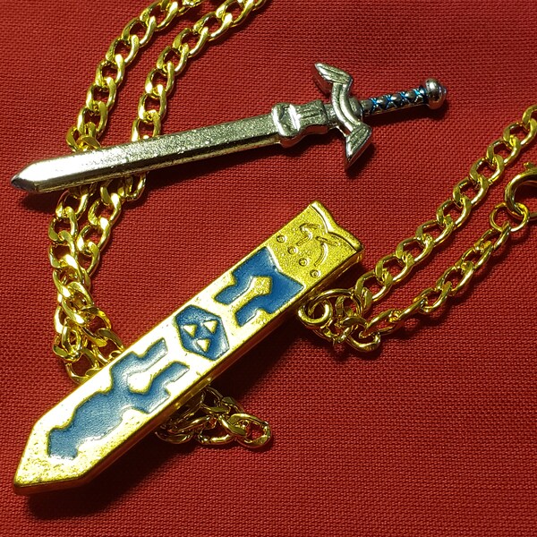 Master Sword - Etsy