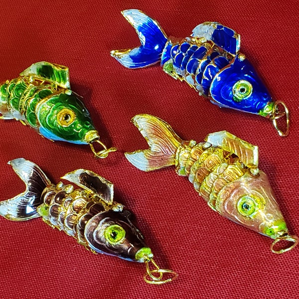 Segmented Fish - Etsy