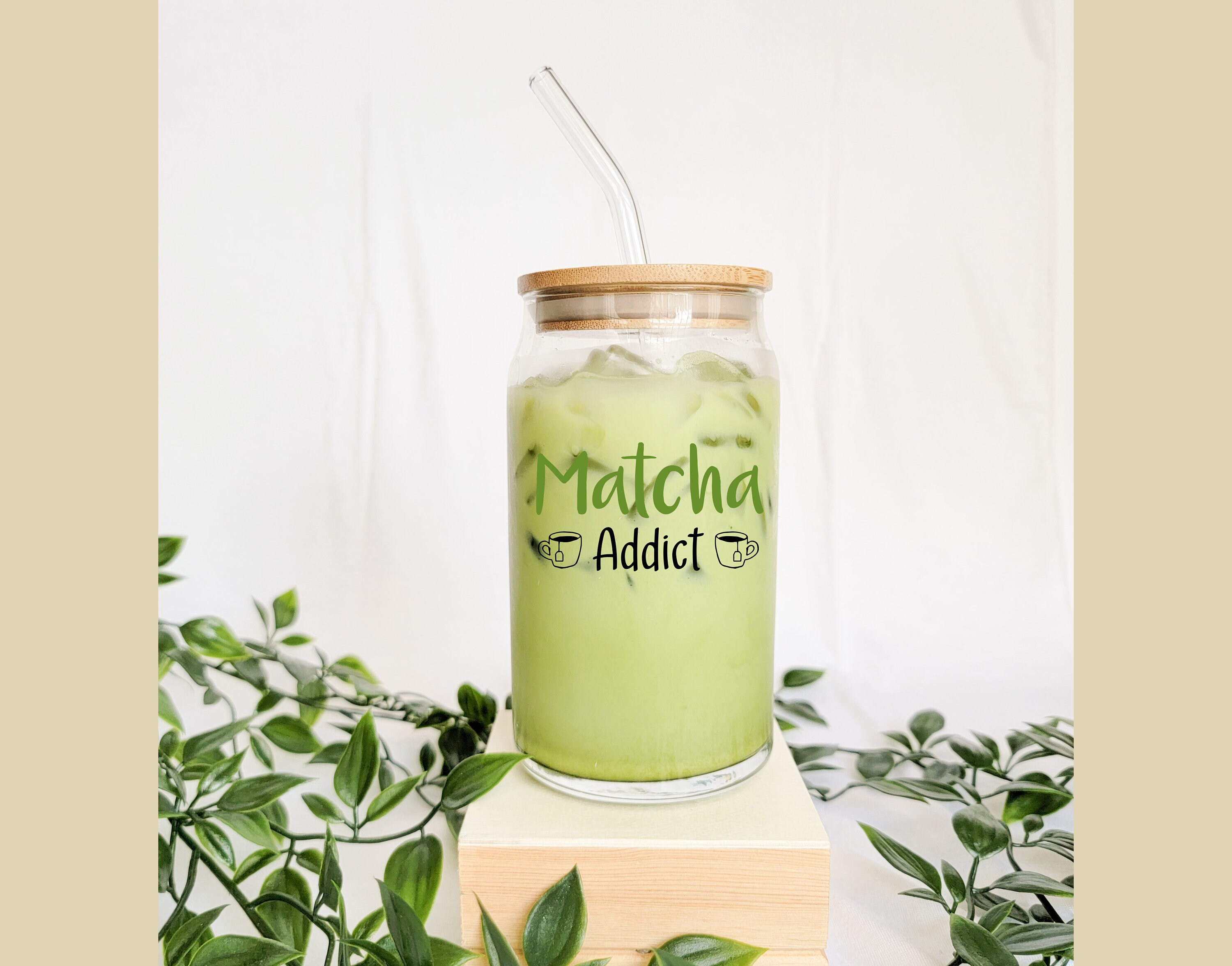 Matcha Addict SVG Matcha Svg Matcha PNG Funny Matcha SVG - Etsy