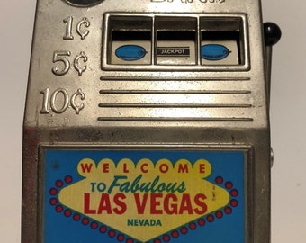 Slot Machine Card Box | Etsy