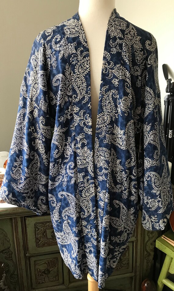 Cool Japanese Robe at Randy Stambaugh blog