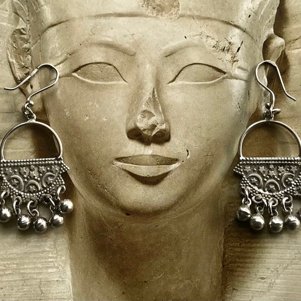 Egyptian Earrings - Etsy