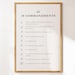 The 10 Commandments Printable Art Bible Verse Wall Decor Christian Wall ...