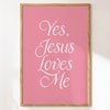 God's Phone Number Large Wall Poster, Retro Mascot Wall Art, Christian ...
