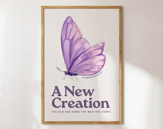 Jesus Loves the Little Children Poster Christian Toddler Wall Art ...
