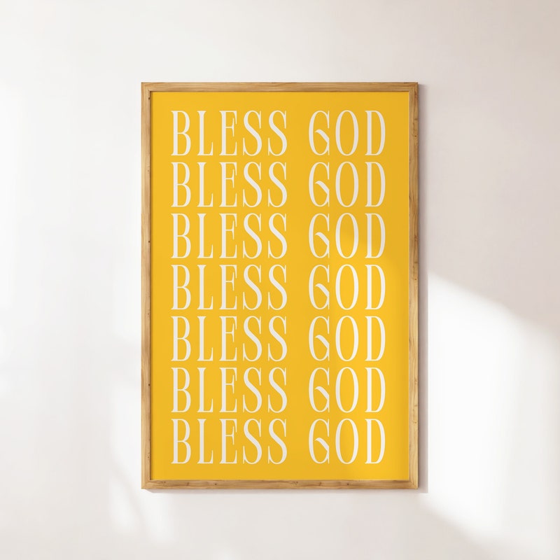 Yellow Home Decor - Etsy