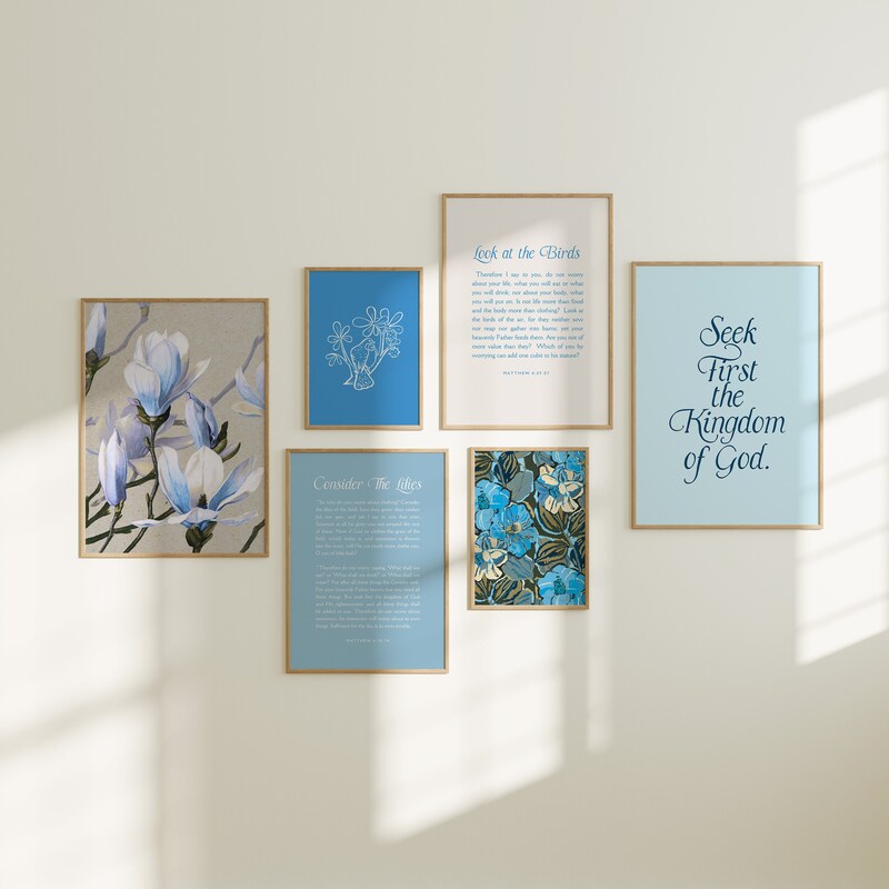 Modern Christian Art - Etsy