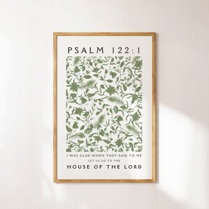 Summer Pastels Wall Art, Christian Wall Art, Colorful Gallery Set of 6 ...