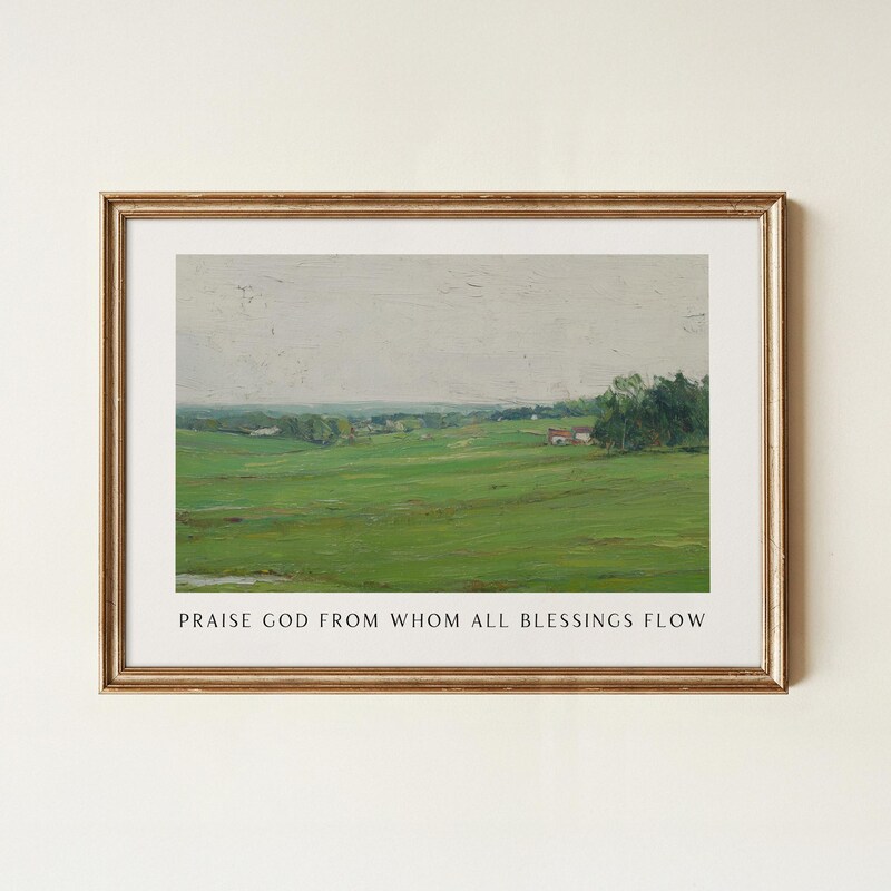 Pasture Scenes - Etsy