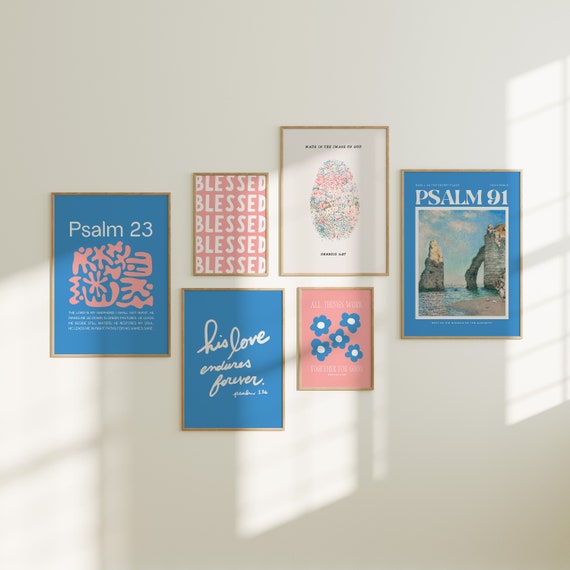Christian Wall Murals For Classroom