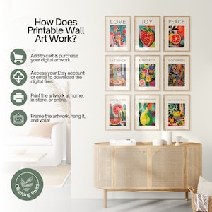 1 Corinthians 13 Coquette Room Decor Christian Wall Art Bible Verse ...