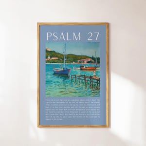 Coastal Christian Wall Art Mega Bundle: Bible Verse Prints (digital ...