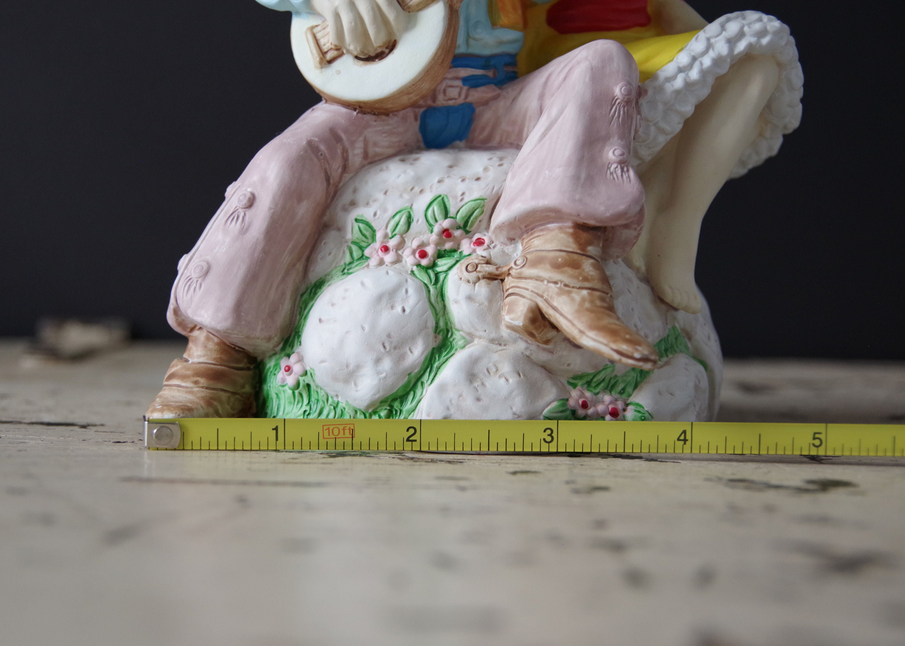 Art & Collectibles Collectibles Vintage George Good Singing Cowboy ...