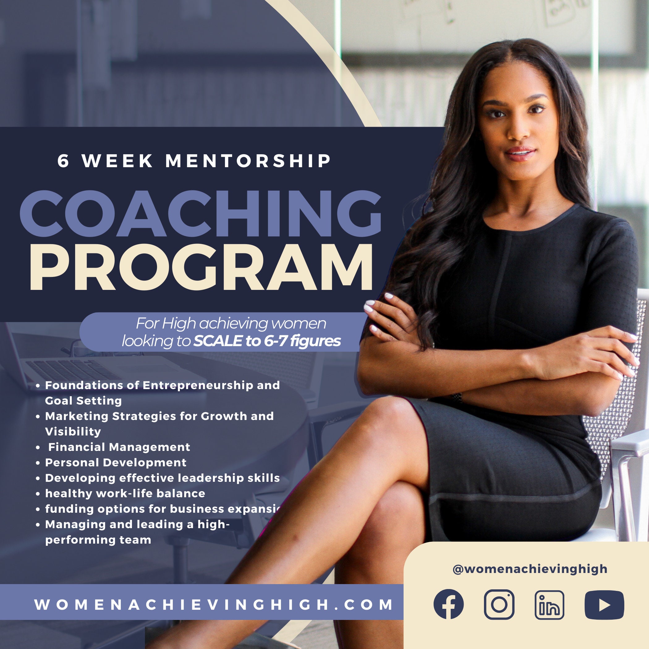 DIY Business Coach, Mentorship, and Content Template Bundle for Social Media | Made for Small ...