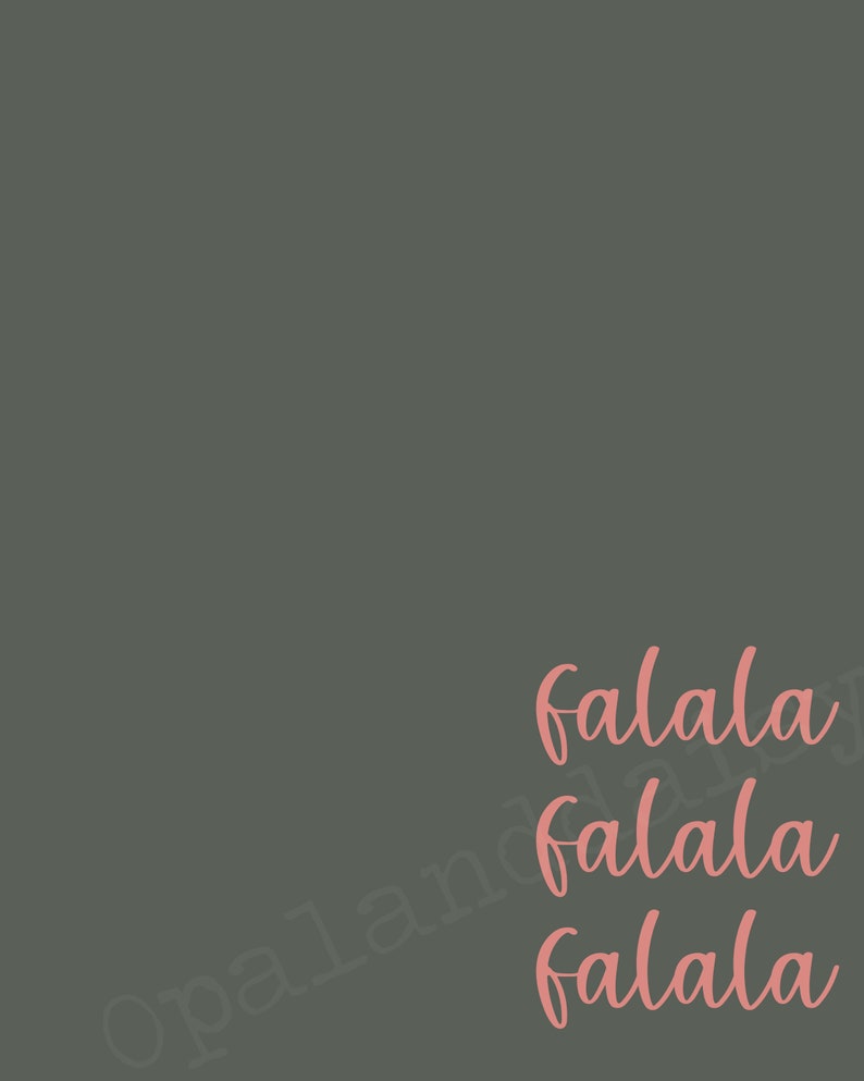 Fa La La Svg, Christmas Png, Winter Svg, Festive Svg, Minimalist ...