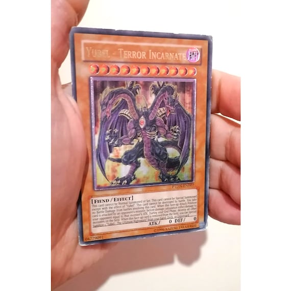 Ultimate Rare Yugioh Cards