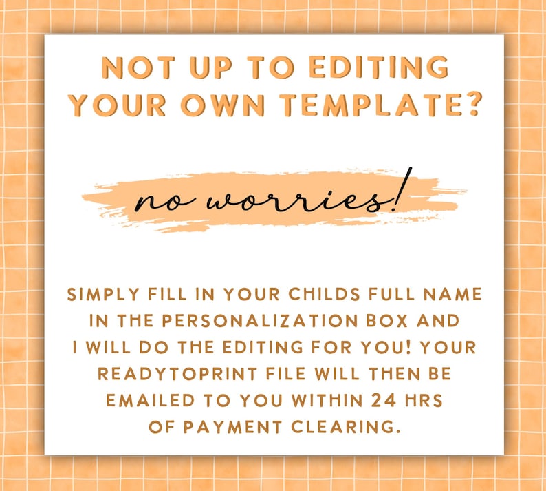Custom Name Trace Sheet, Name Tracing Page, Handwriting Practice Sheet ...