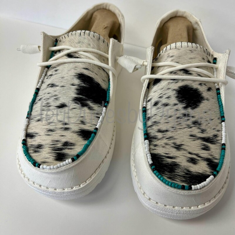 Custom Hey Dudes - Etsy