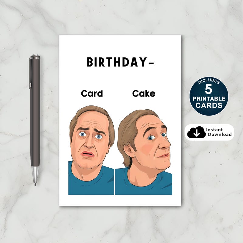 Old Person Birthday Meme - Etsy