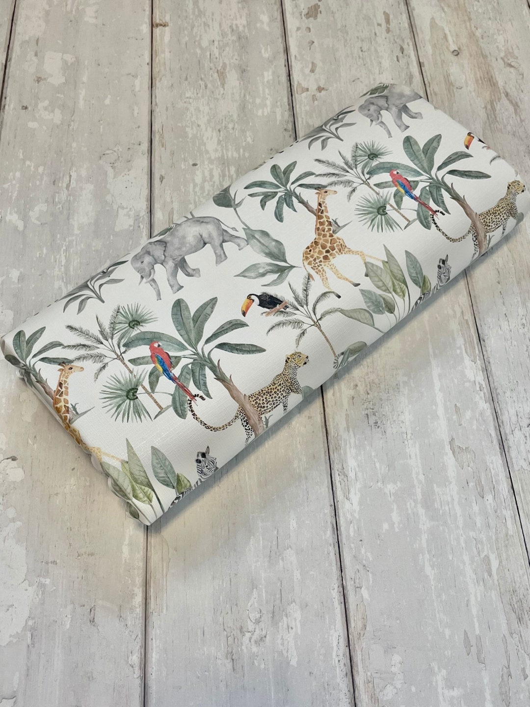 Safari Travel Changing Mat, Jungle Changing Mat, Travel Change Mat ...