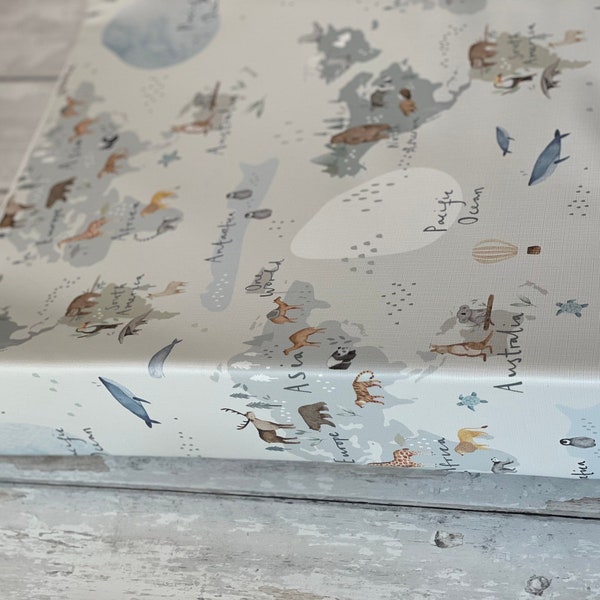 Changing Mat - Etsy UK