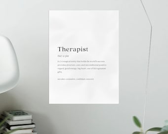 Accountant Definition Print Dictionary Poster Funny Office Decor Funny ...