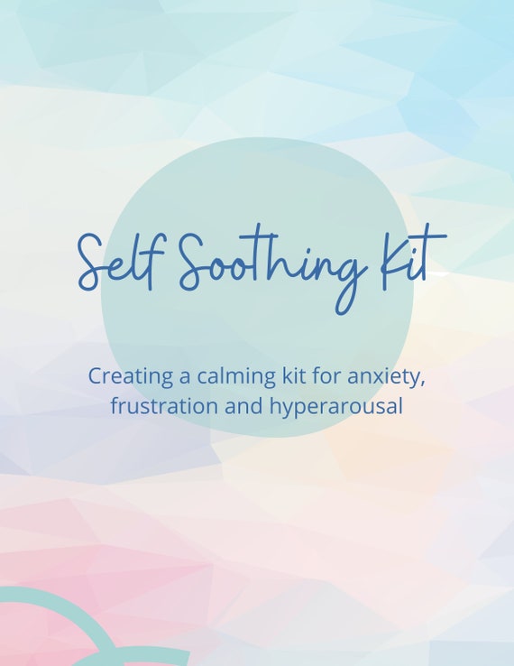 Self Soothing Toolkit | Etsy