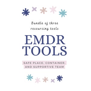 EMDR Resourcing Tools - Etsy