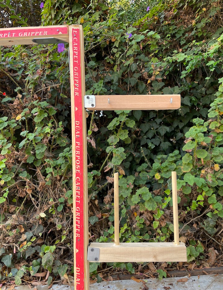 Rug Tufting Frame 43 Inch for Tuft Gun With Metal Brackets and Yarn ...