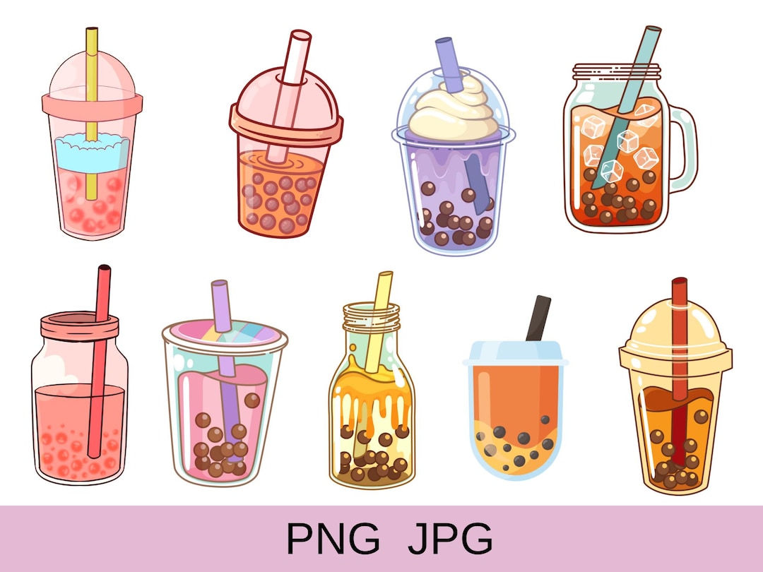 Bubble Milk Tea Png Milk Tea Clipart Boba Tea Png Tea Png Bubble