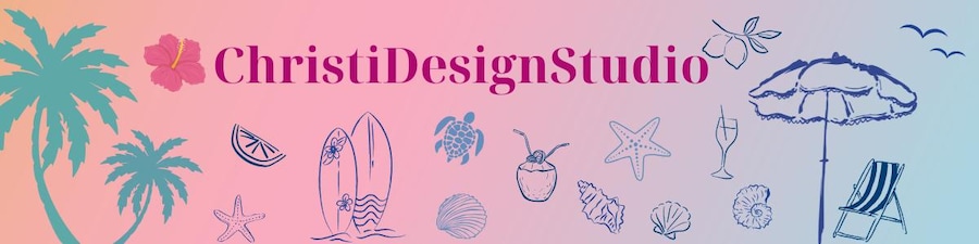 ChristiDesignStudio - Etsy