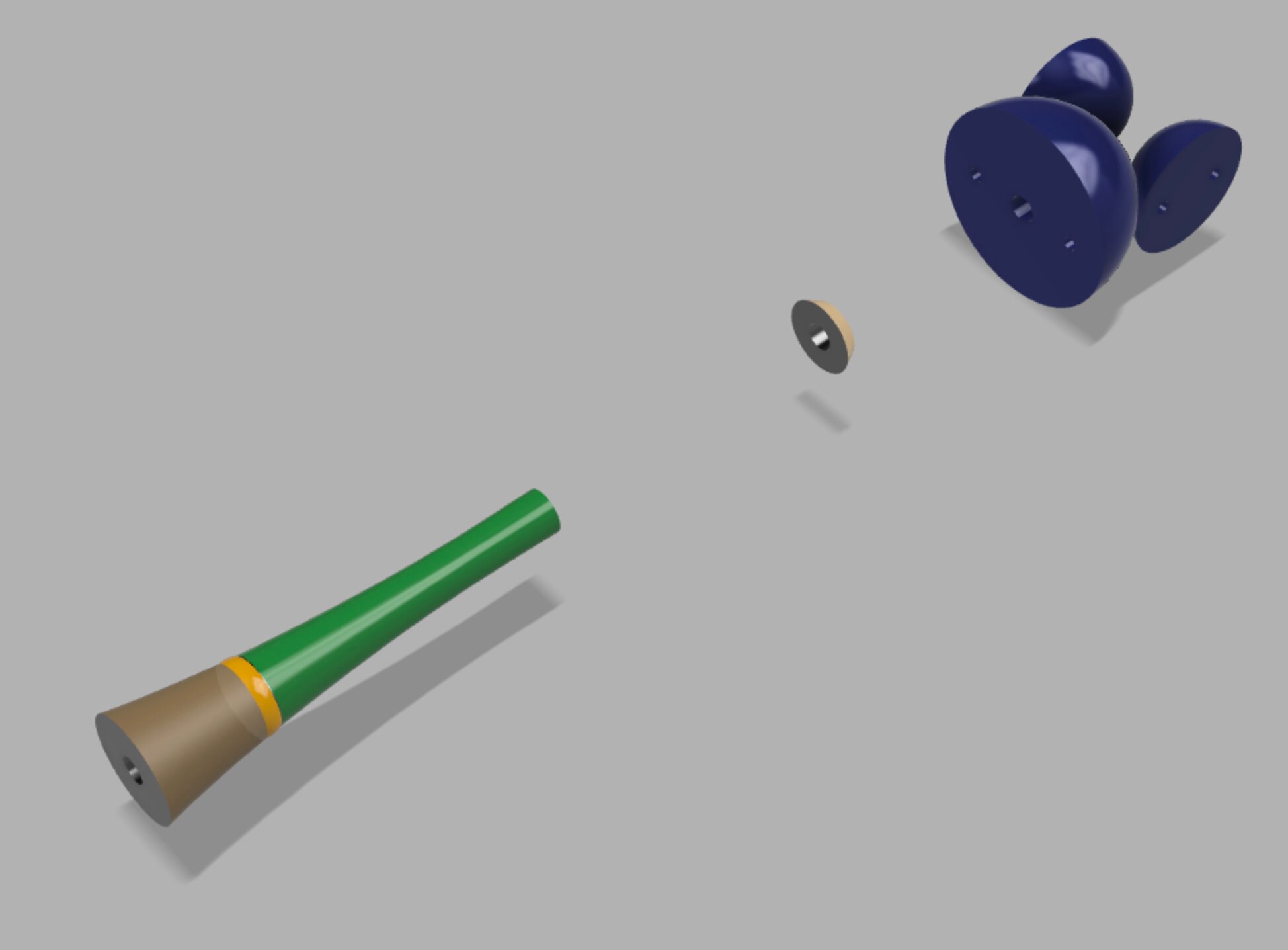 Kingdom Hearts Dream Rod [3D Print Files] - Etsy